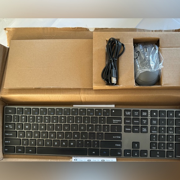 Amazon | Computers, Laptops & Parts | New Amazon Basics Wireless ...